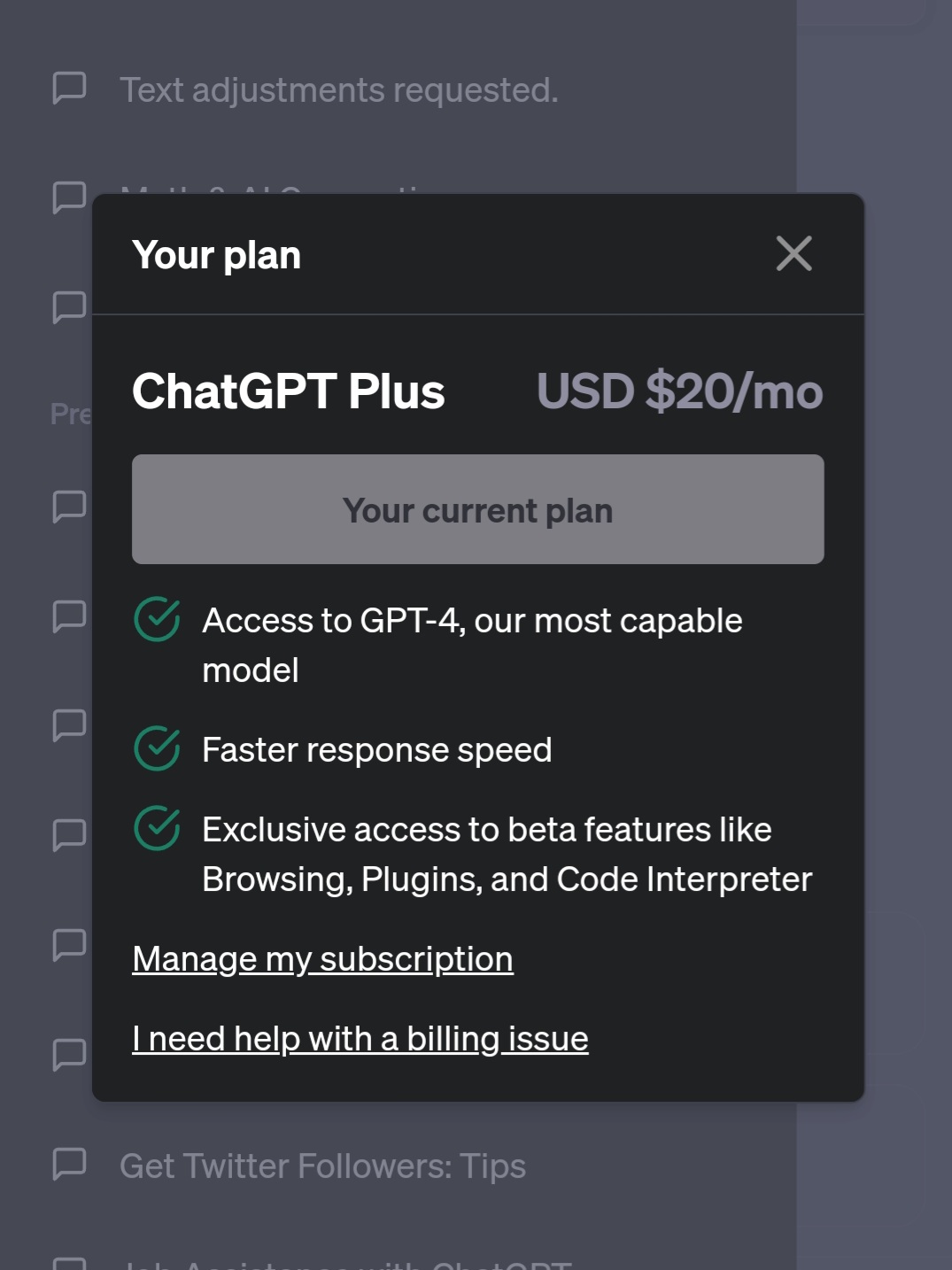 Como usar plugins no ChatGPT - Inteligência Artificial App (AI)