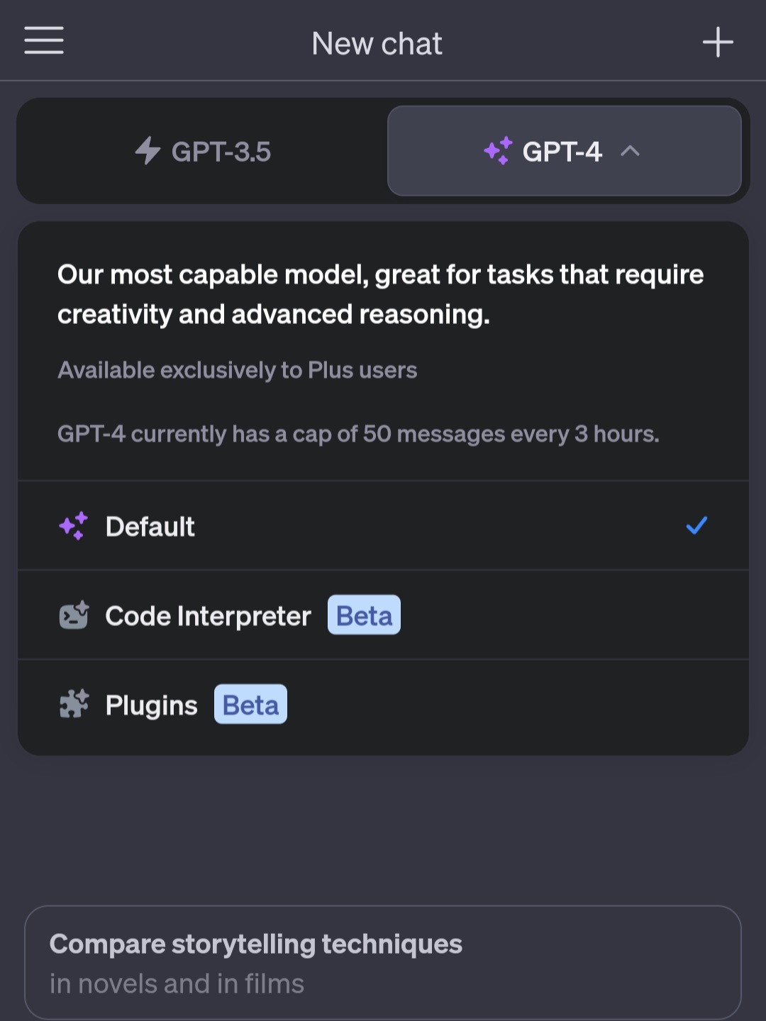 Como usar plugins no ChatGPT - Inteligência Artificial App (AI)